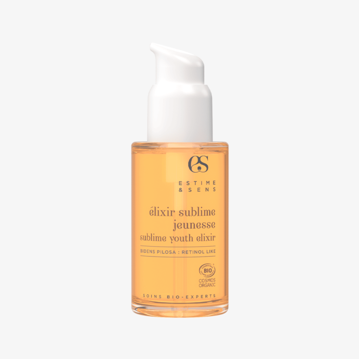 ÉLIXIR SUBLIME JEUNESSE :: LA VILLA N°6 Institut de beauté BIO